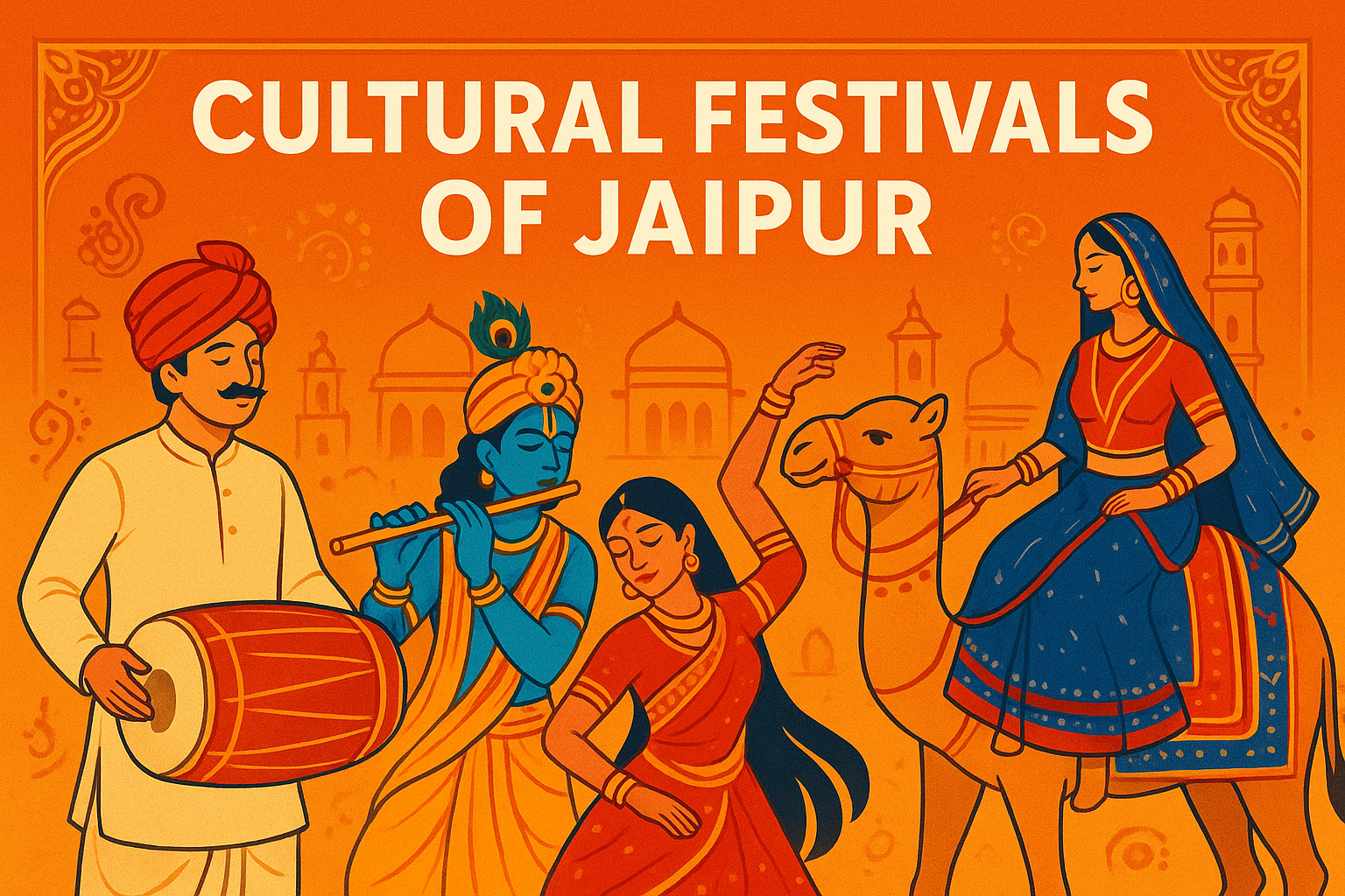 Upcoming Cultural Events & Festivals in Jaipur (2025–26): Your Complete ...