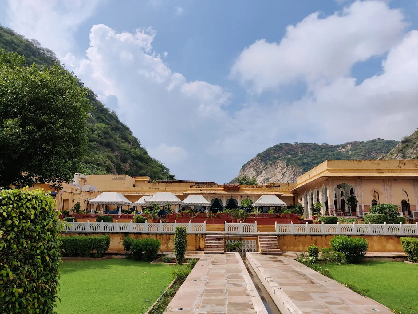 Vidyadhar Garden Jaipur: Entry Fee, Timings, History, Photos & Night ...